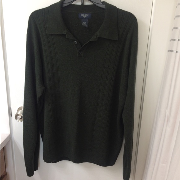 Dockers | Sweaters | Mens Dockers Sweater | Poshmark
